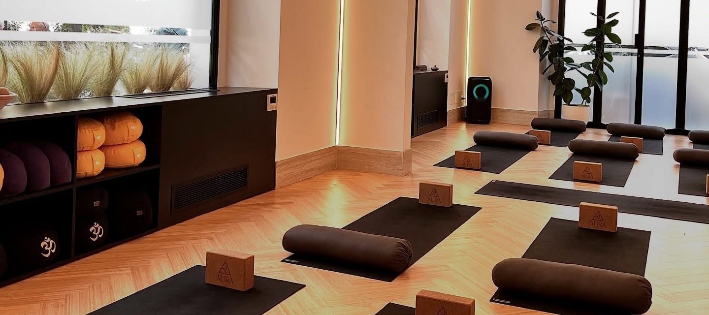 Aura Sacred Space – MammaFit